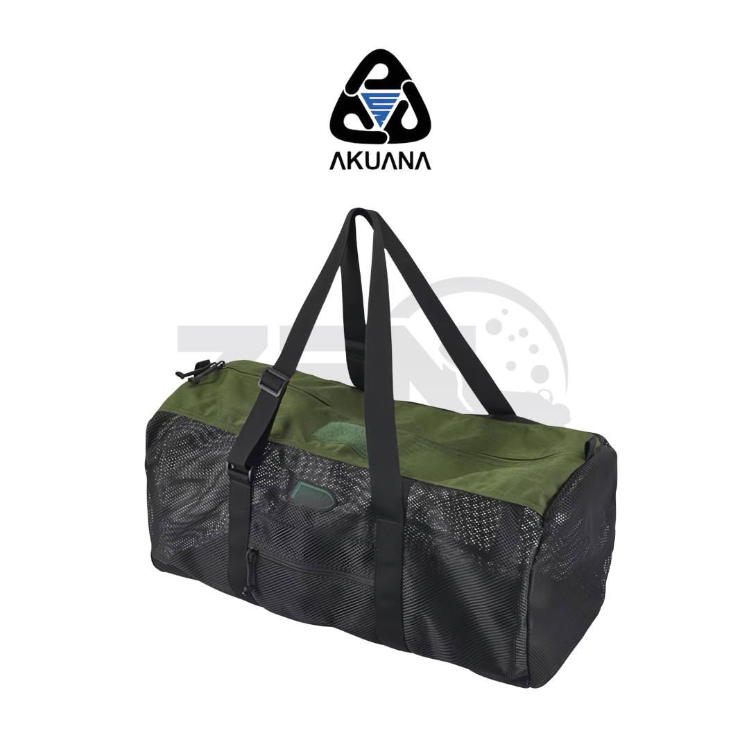 AKUANA Mesh Bag 60L – Zen Scuba Freedive