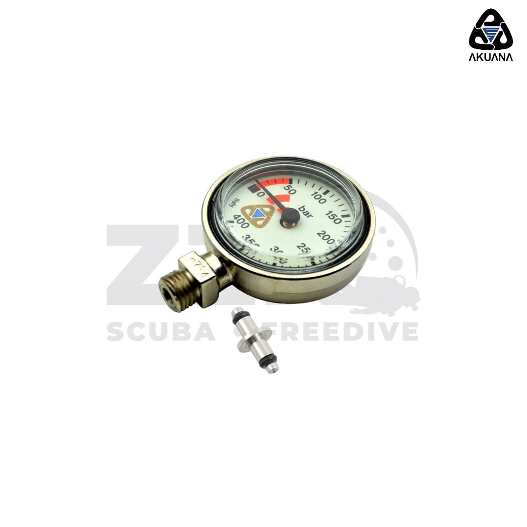 AKUANA Scuba Diving SPG Hippo 1 – Zen scuba Freedive