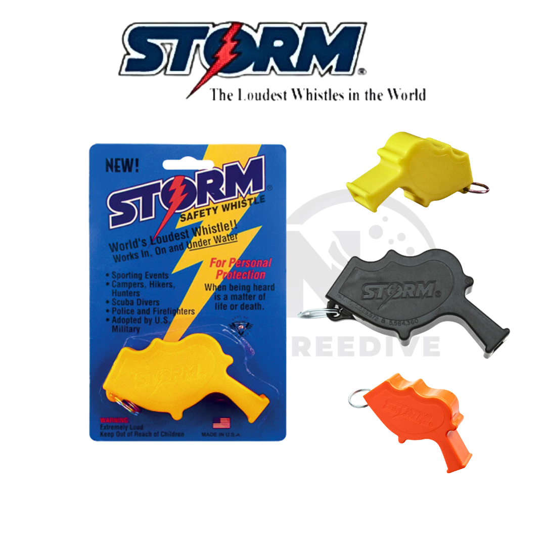 STORM Safety Whistle – Zen Scuba Freedive