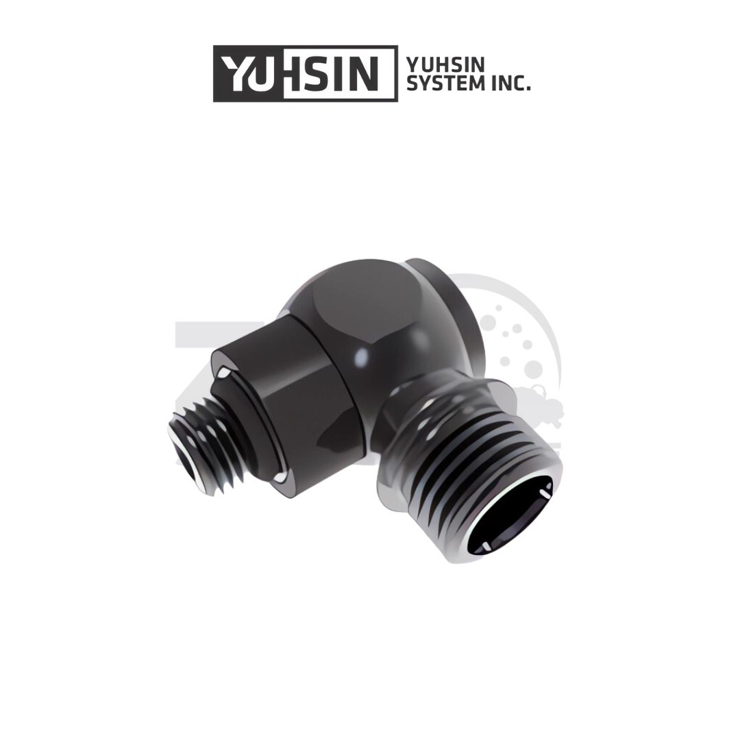 YUHSIN 90D Banjo hose Adapter – Zen Scuba Freedive