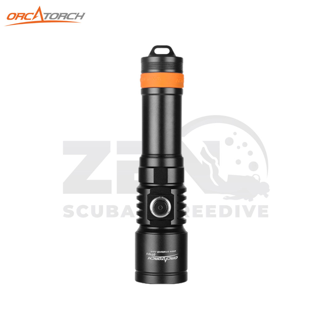 ORCATORCH D710V – Zen Scuba Freedive