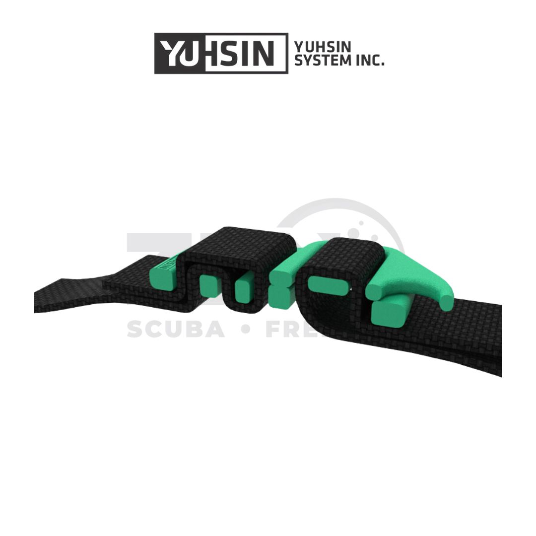 YUHSIN SQC Buckle – Zen Scuba Freedive