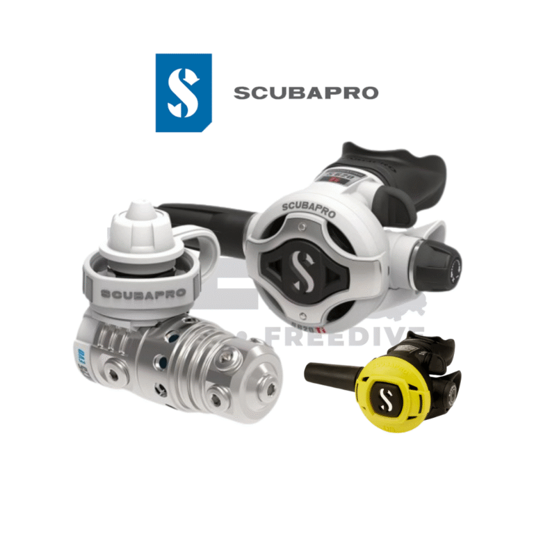 Scubapro MK25 EVO S620Ti White Regulator – Zen Scuba Freedive